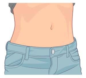 Everything You Need to Know about Surgically Rebuilt Belly Buttons