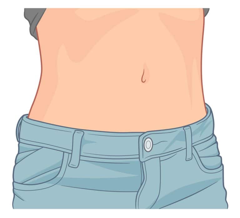 Everything You Need to Know about Surgically Rebuilt Belly Buttons