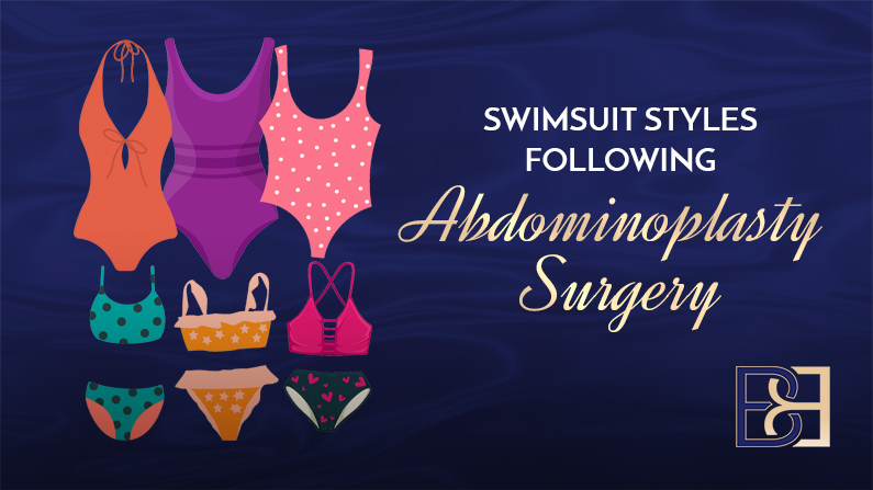 Swimsuit Styles Following Abdominoplasty Surgery
