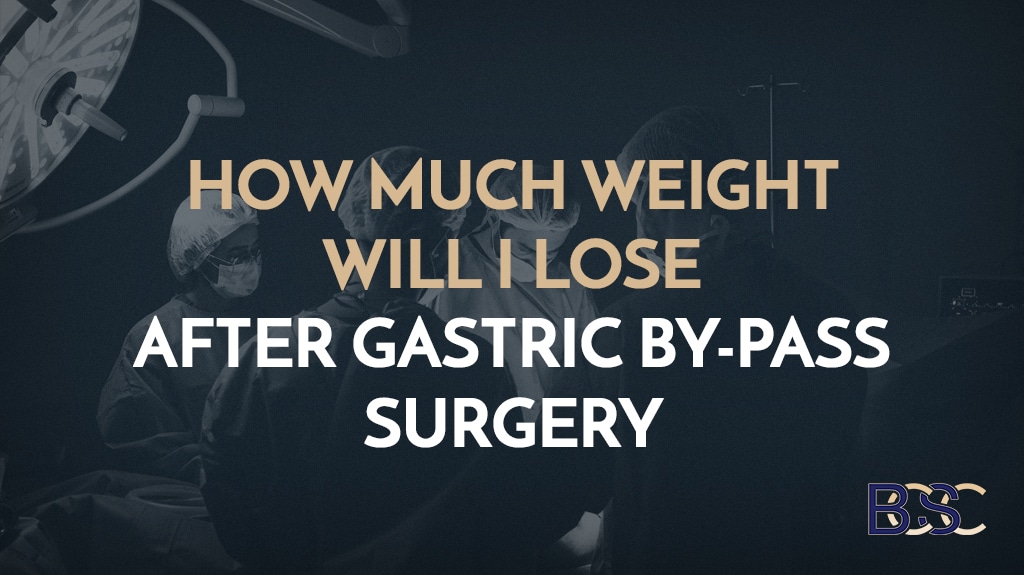 Weight Loss After Gastric Bypass: Understanding the Calculator