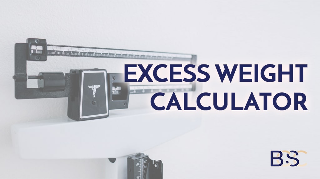 Excess Weight Calculator - Body Contouring Surgery