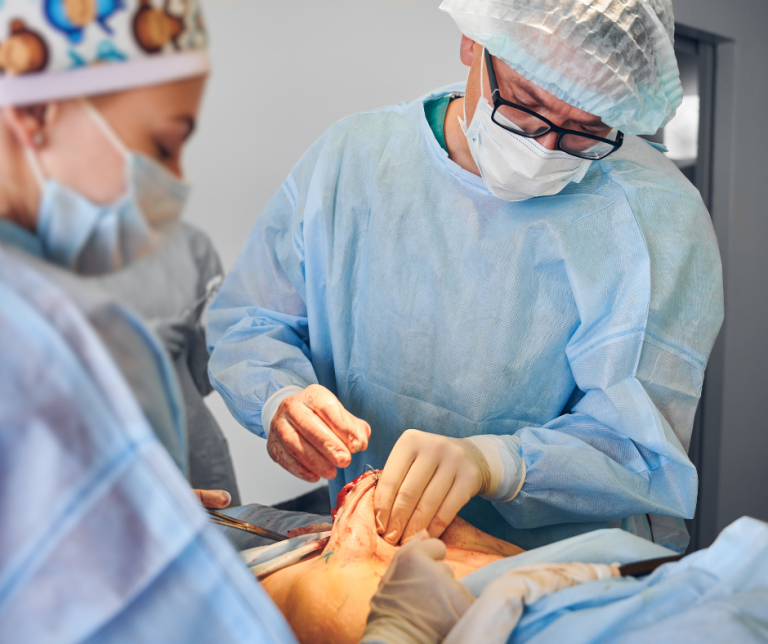 Managing and Minimising Belt Lipectomy Scarring (Circumferential Body ...